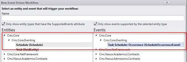 Workflow Execution