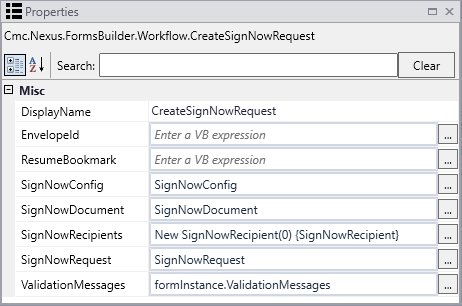 SignNow Workflow Sample - Single Signer