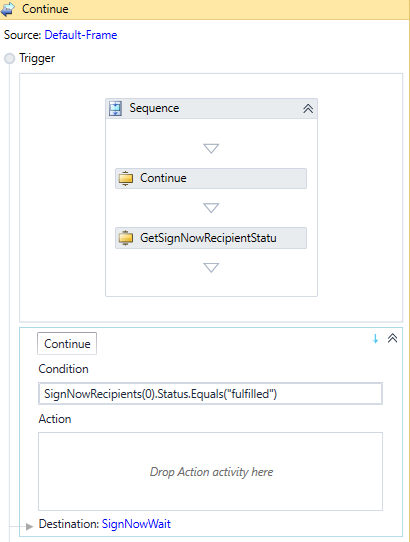 SignNow Workflow Sample - Multiple Signers