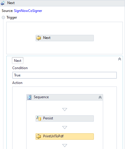 SignNow Workflow Sample - Multiple Signers