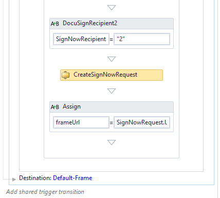 SignNow Workflow Sample - Multiple Signers