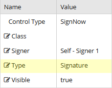 SignNow Component