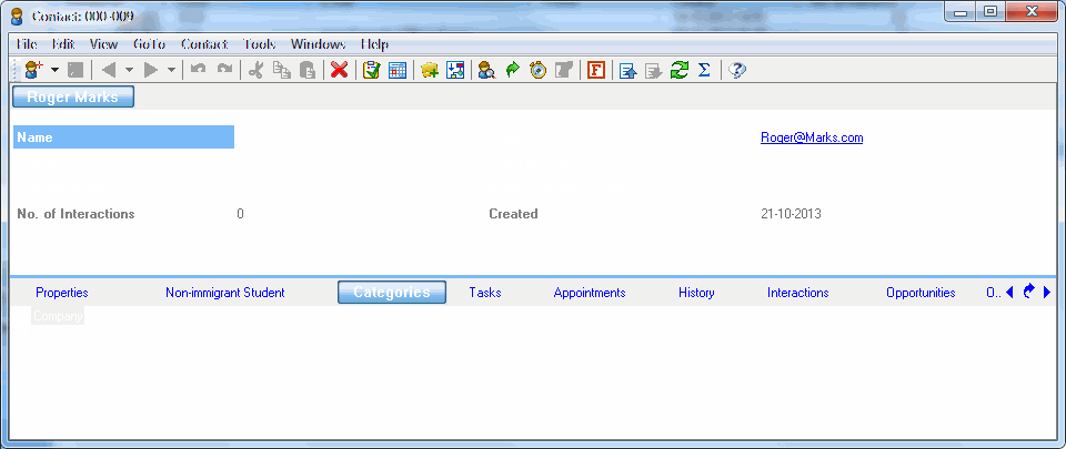 Web Form Integration