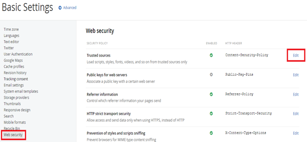 Embed Web Chat in TPC Portal