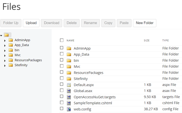 Embed Web Chat in TPC Portal