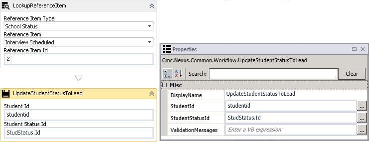 UpdateStudentStatusToLead (V2)